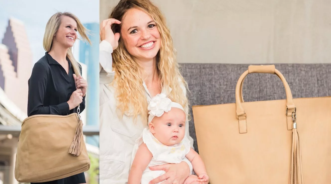 Kelly Tooke Handbags - Mosaic Media Films